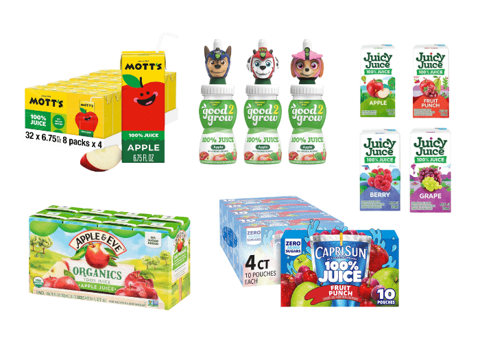 Best Juice for Kids (Dietitian-Approved Guide for Parents) - Alex ...